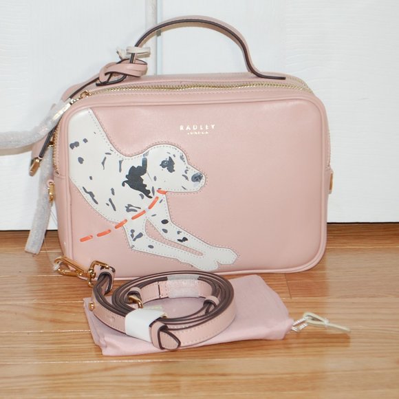 RADLEY LONDON | Bags | Nwt Rradley London Radley And Friends Small Zip ...